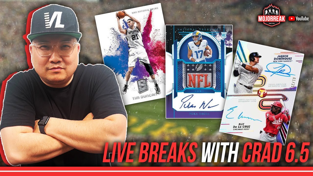 New Release Wednesday Night w/ Six Point Five! - 03.05.25 - YouTube