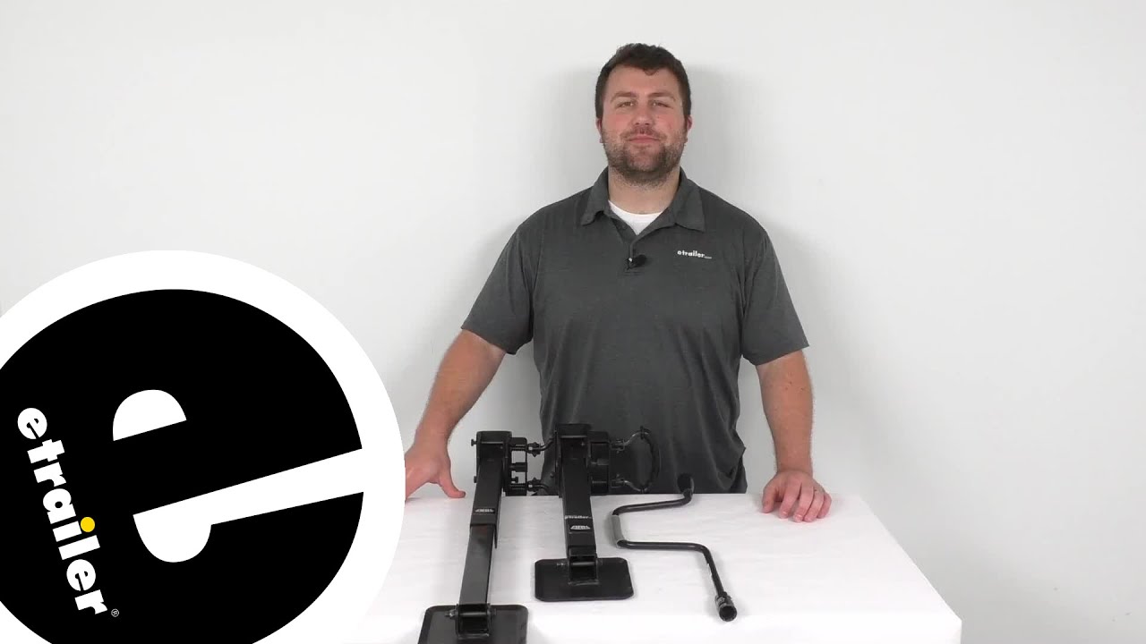 etrailer | Ark Drop Down Corner RV Stabilizer Jacks Feature Review ...
