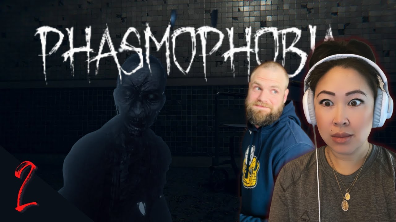 2 Allan continues to carry me | Phasmophobia (Let's Play) - YouTube