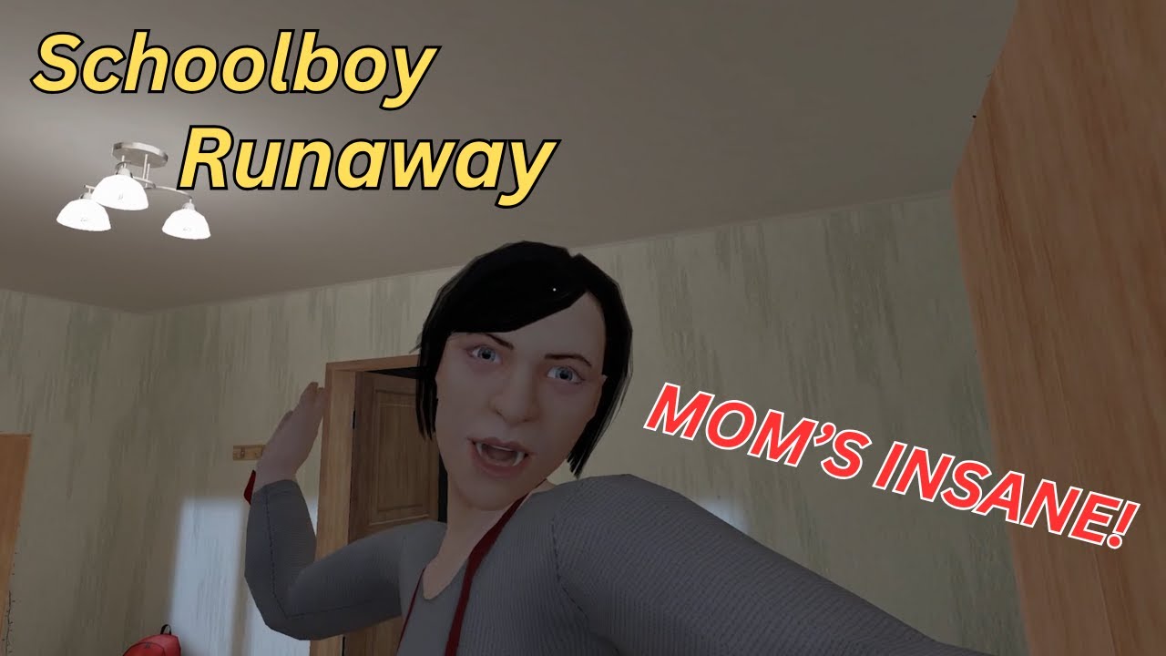 DO YOUR HOMEWORK KIDS OR THIS WILL HAPPEN (Schoolboy Runaway) - YouTube