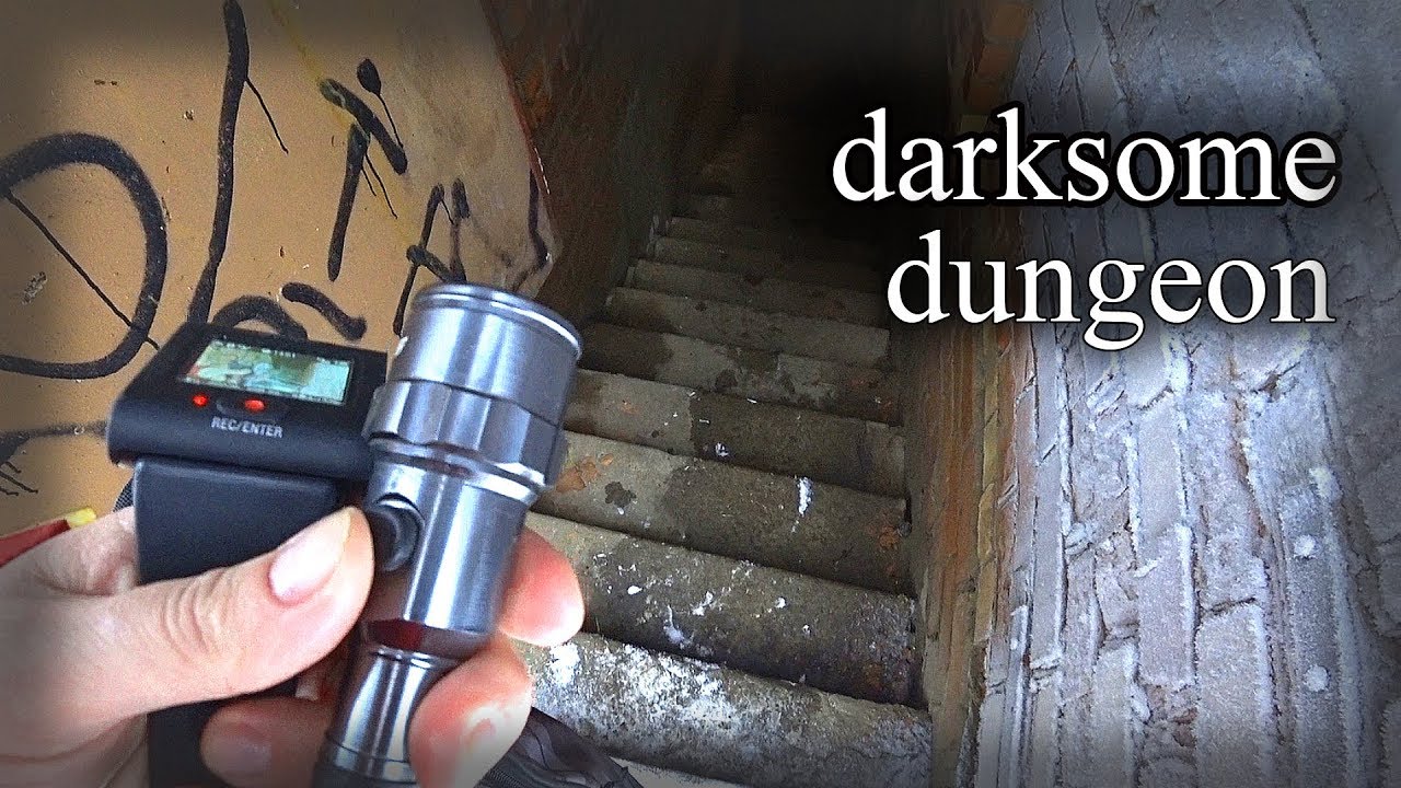 Provincial Russia: Inside Real Russian Cellar - YouTube