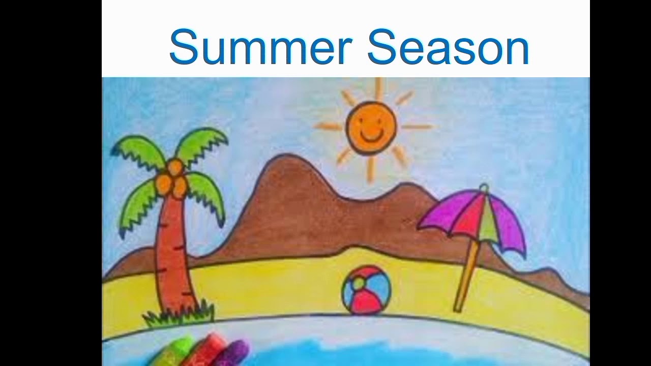 Sequence of Seasons - YouTube