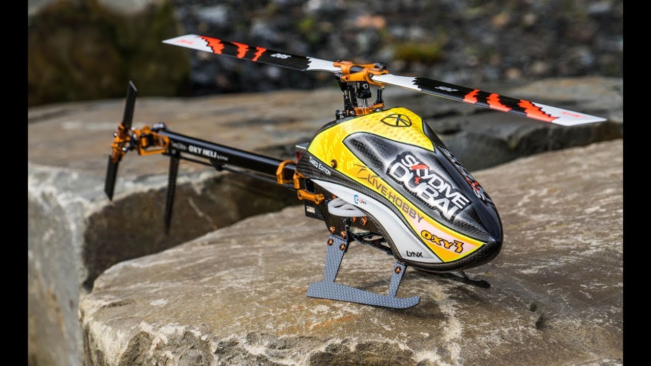 Unboxing Oxy 3 Tareq Edition HD - YouTube