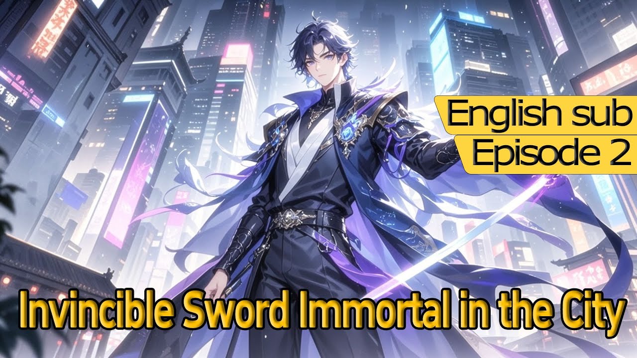 The Master Returns: I Am the Invincible Sword Immortal in the City ...
