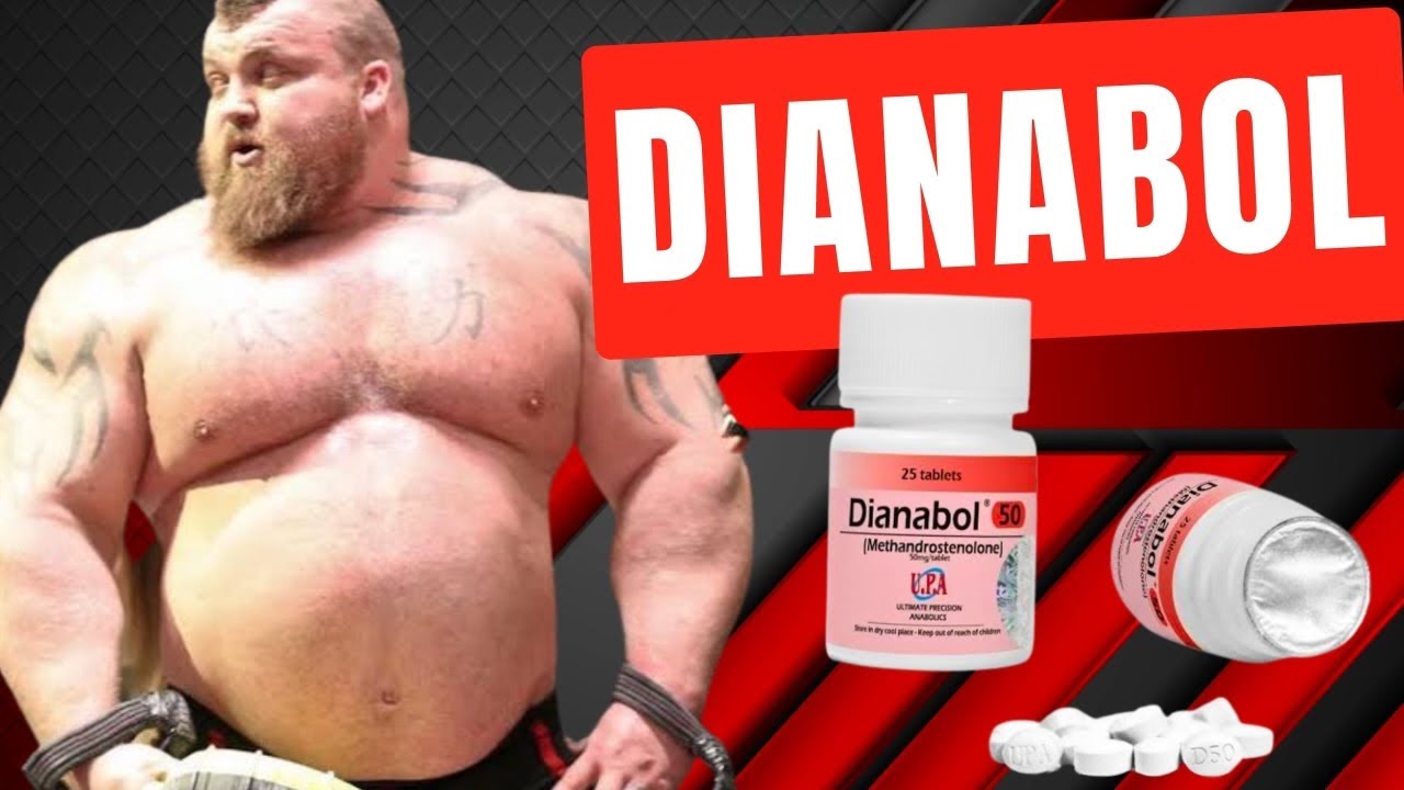#82 | DIANABOL - YouTube