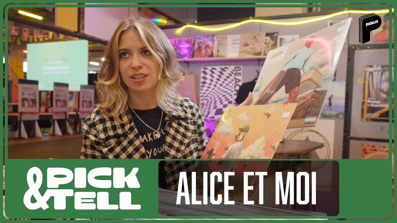Alice et Moi : "Je me suis autorisée à rêver en écoutant Vanessa ...
