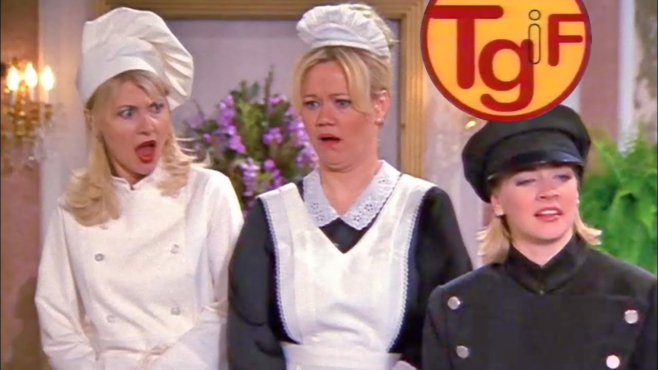 Sabrina, the Teenage Witch "You Bet Your Family" TGIF Commercial - YouTube