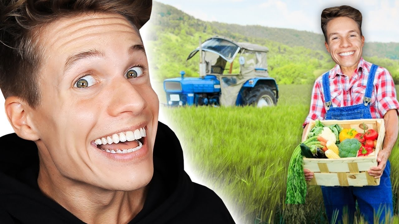 ICH BIN DER FARMER - YouTube