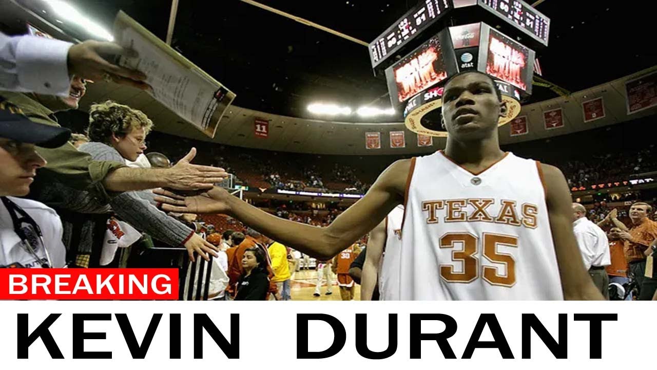 Texas Basketball Coach Rodney Terry Hope Fans Welcome Kevin Durant Back ...
