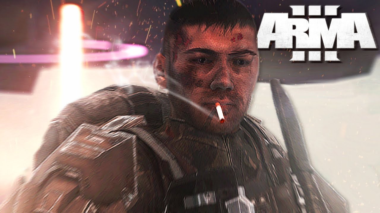 The Fall Of Arcadia From A Marines POV-Arma 3 OPTRE - YouTube