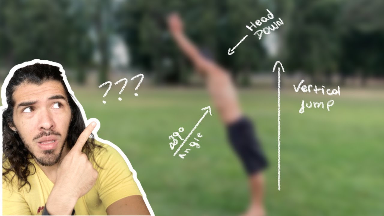 The LAST backflip tutorial you’ll ever need | How to backflip - Step by ...