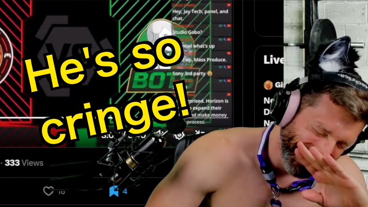 JayTech is so embarrassing - YouTube