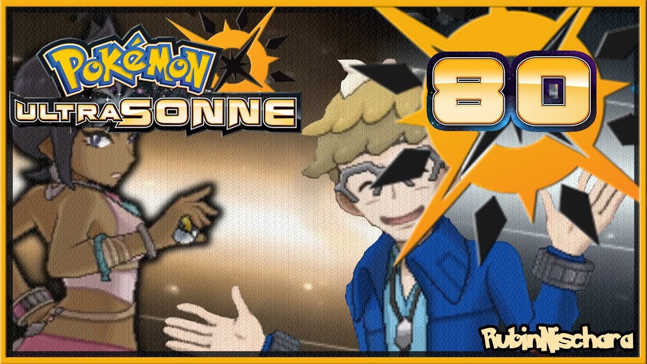 Top 4 Malon und Mayla - POKÉMON ULTRASONNE ☀️ #080 - YouTube