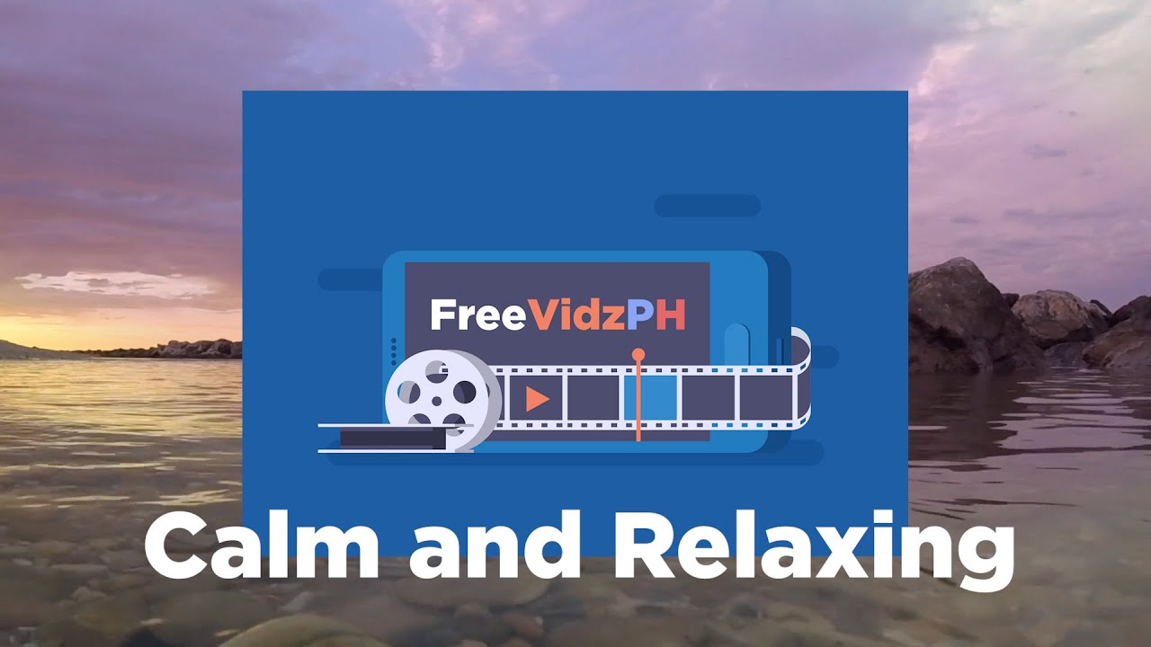 Calm and Relaxing Stock Videos Royalty Free Music - YouTube