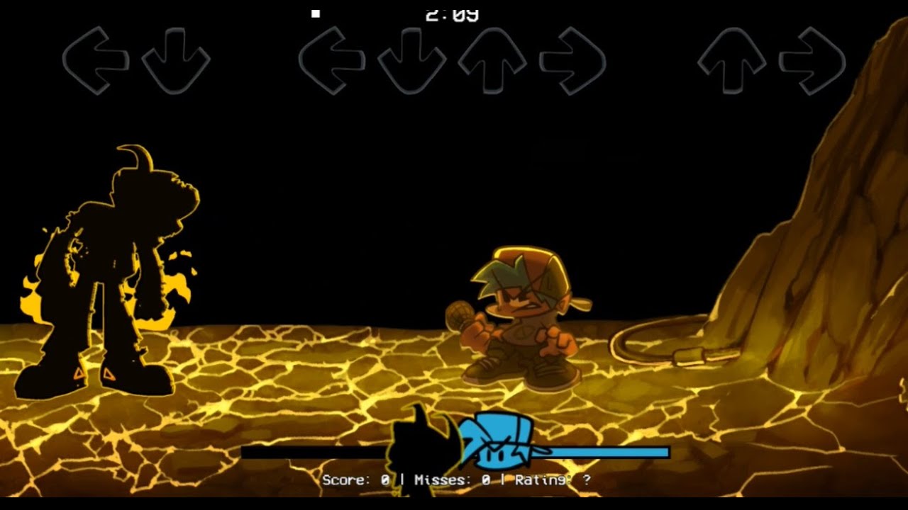 NIGHTMARE TABI/FNF - YouTube