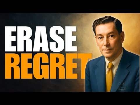 Neville Goddard: How to Erase Regret & Mistakes From Your Past