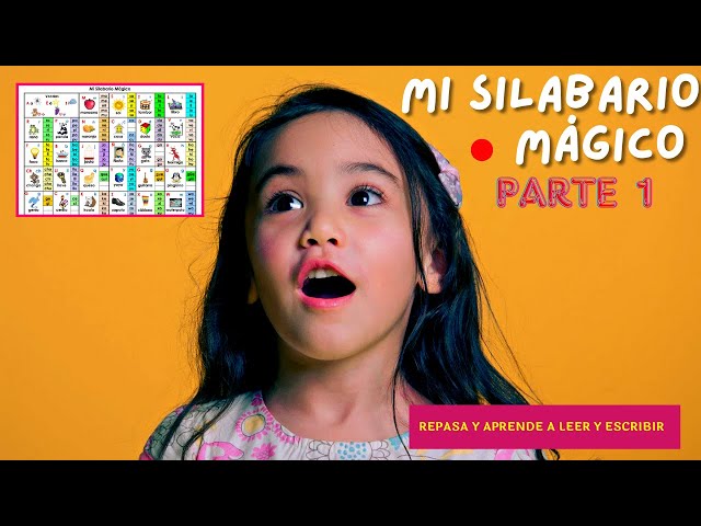 Silabario Para Aprender A Leer Y Escribir Pdf - Infoupdate.org