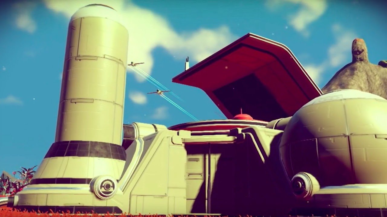 No Man's Sky Official Guides to the Galaxy: Fight Trailer - YouTube