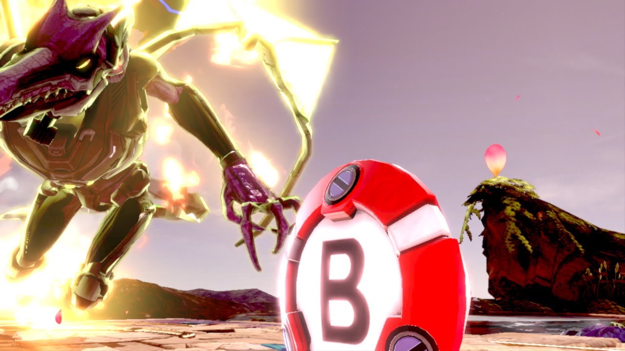 【スマブラSP】スマートボムでの魅せプ撃墜集/Smart bomb Montage 【SSBU/Smash Bros Ultimate ...