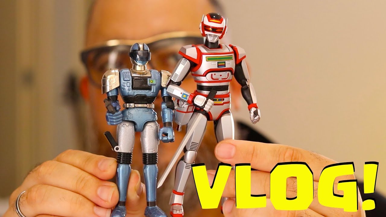 DICAS PARA SUA COLEÇÃO DE ACTION FIGURES - VLOG #05 - YouTube