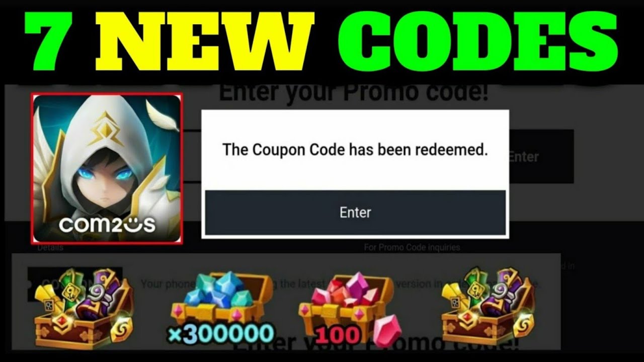 EVENT ⚠️ SUMMONERS WAR PROMO CODES 2023 - SUMMONERS WAR COUPON CODE ...