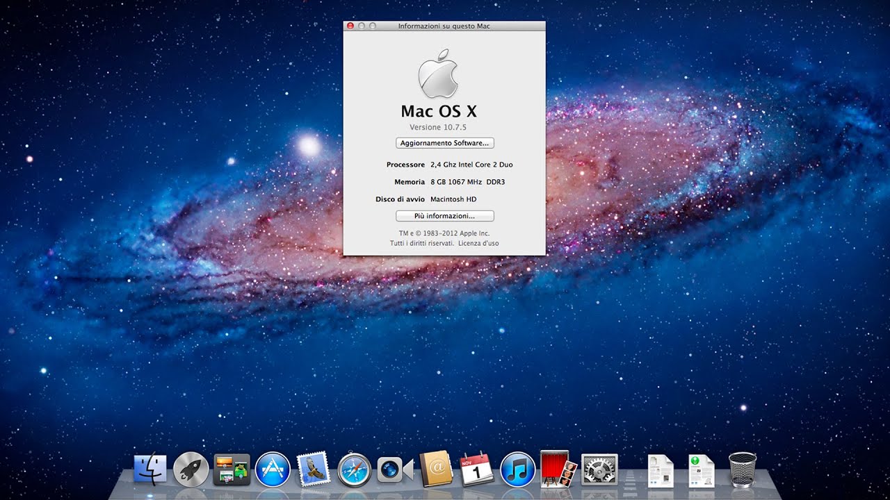 Apple Mac OS X 10 7 Lion Review Does It Live Up To The Hype YouTube