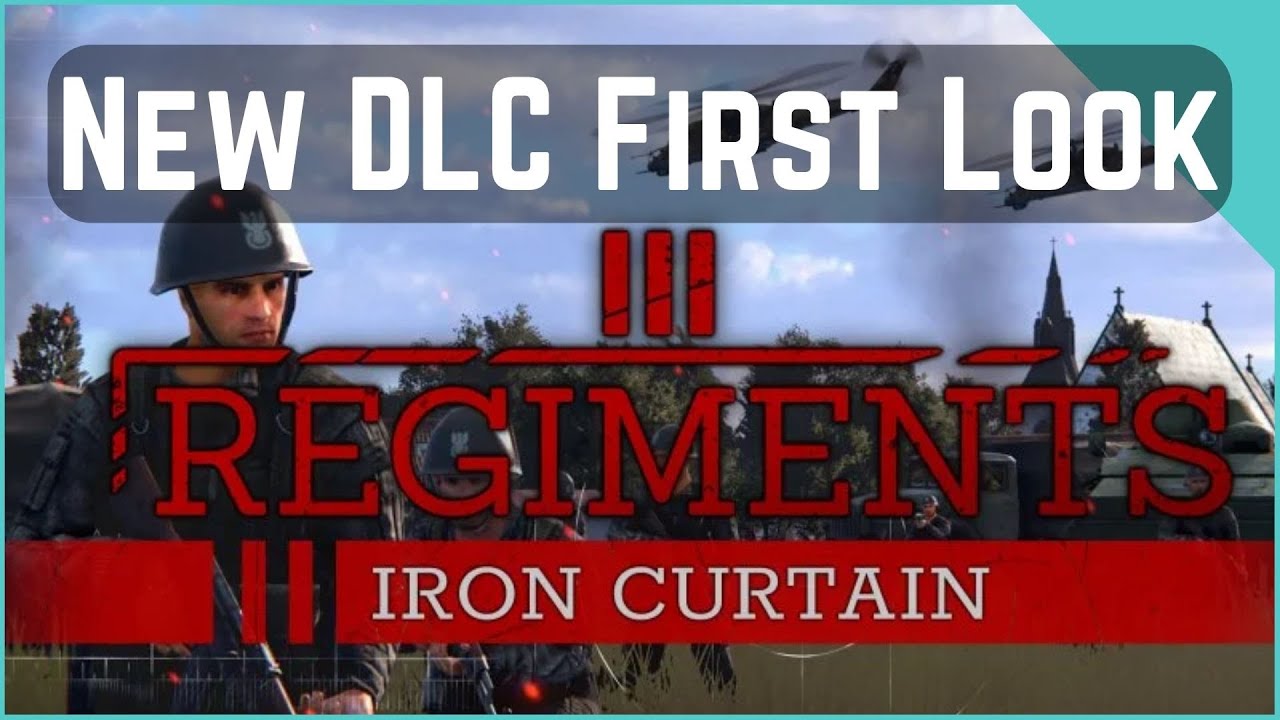 New Regiments Free DLC | Iron Curtain | New Warsaw Pact Regiments, Maps ...