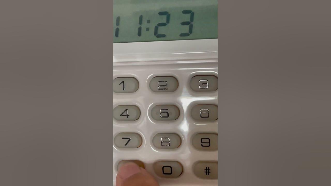 DSC pc1832 GSM supervisory - YouTube