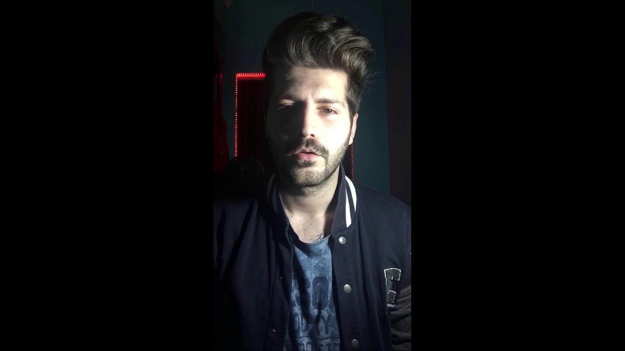 Emre Bay Cover ( Hayrandım ) - YouTube