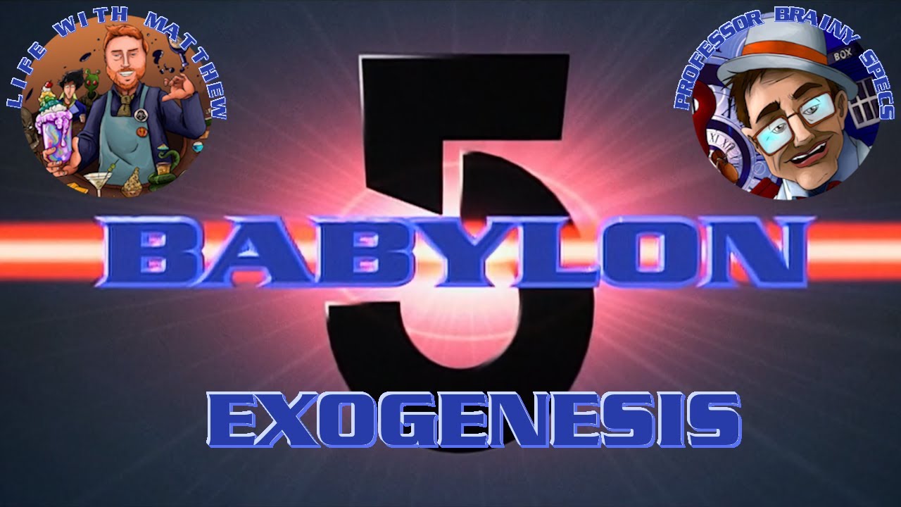Babylon 5 (1994) | 03X07 - Exogenesis - YouTube
