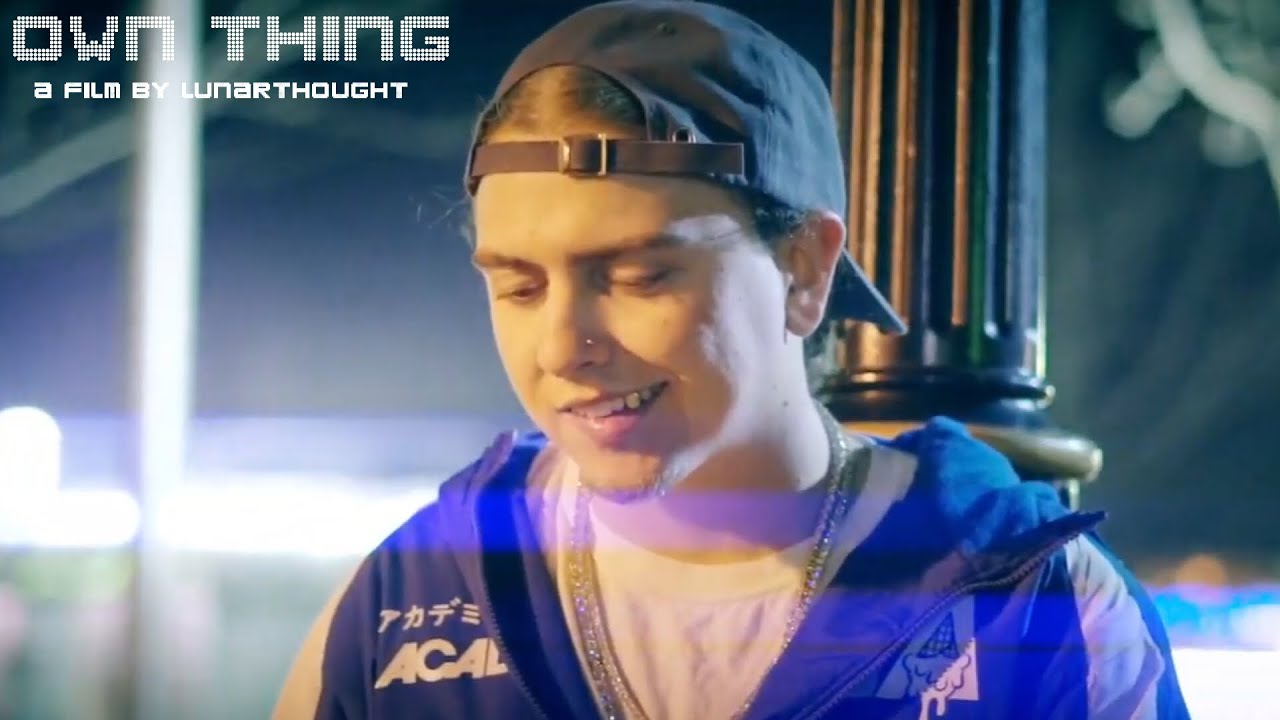 Cing Curt - Own Thing | Directed by @lunarthought - YouTube