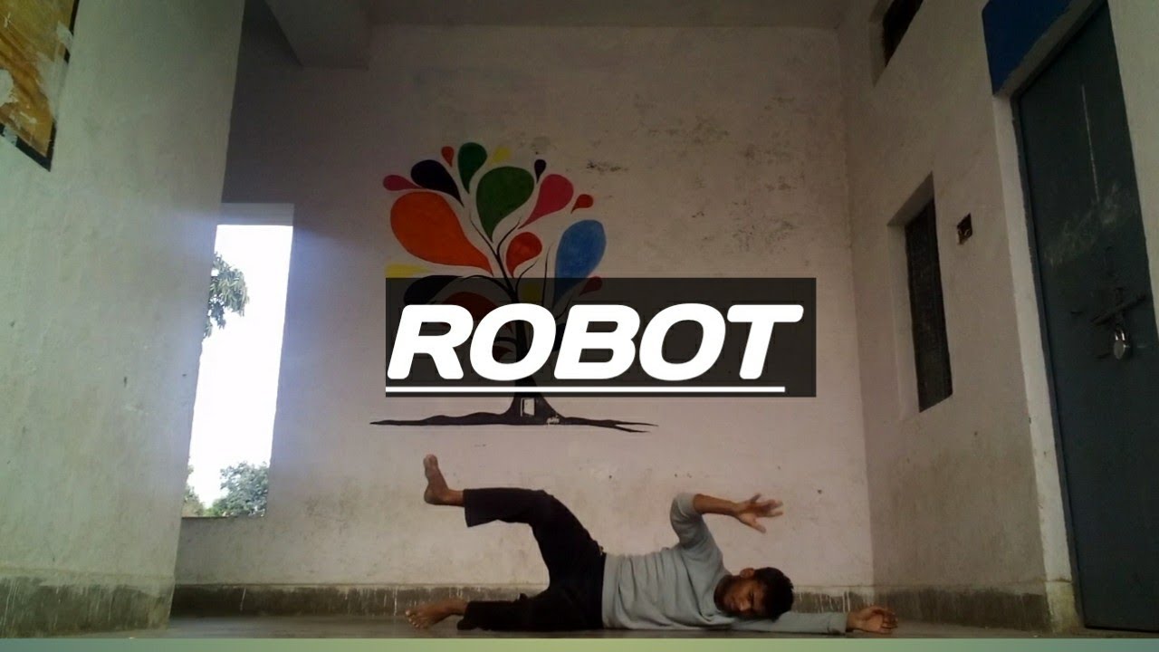 BEKHAYALI (ROBOT DANCE)" - YouTube