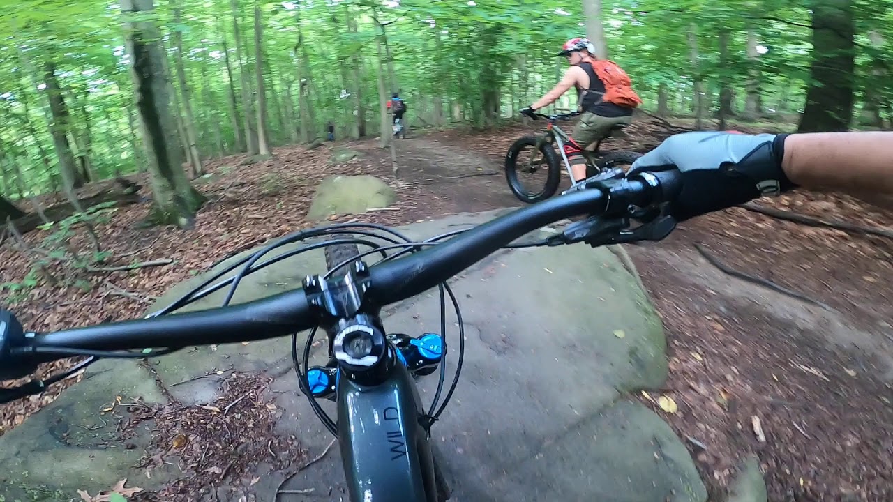 4th of July 2020 mtb ride @Alpine - YouTube