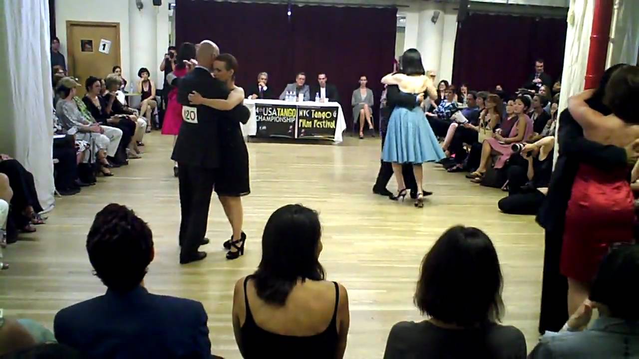 Argentine Tango: 4th USA Tango Championship 2010 (1) - YouTube