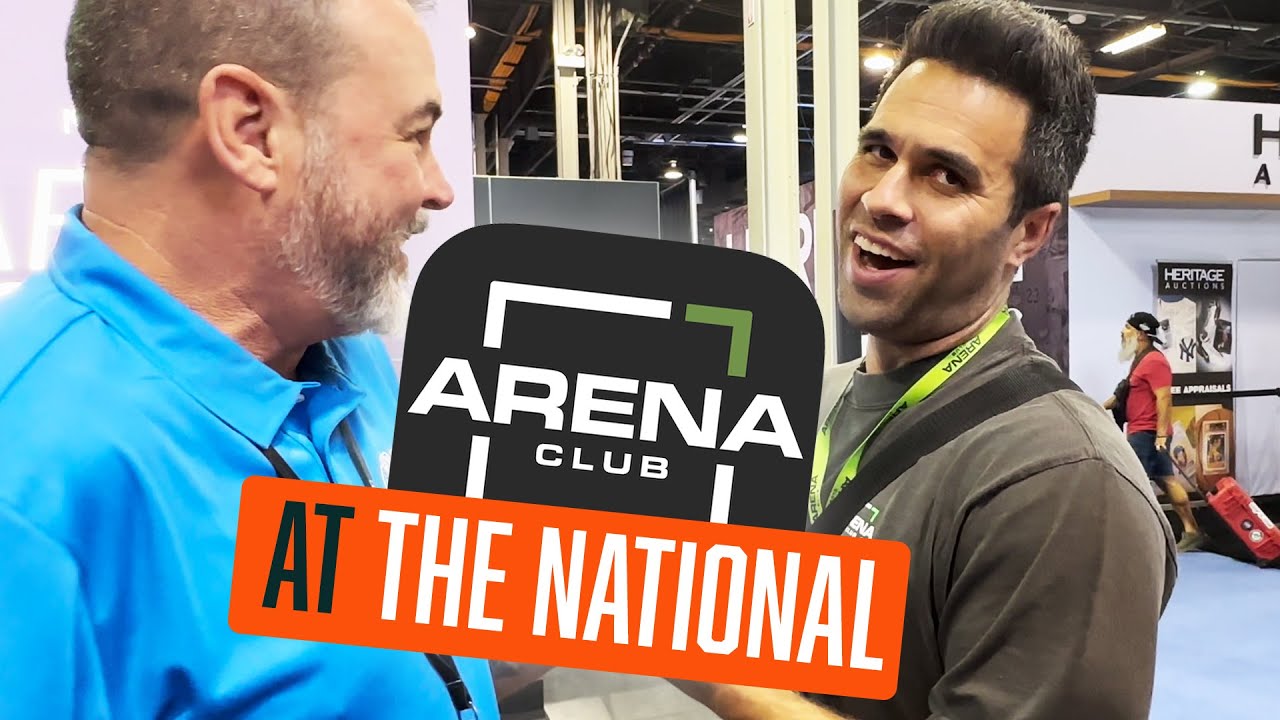 Arena Club’s Big Moves for the Hobby - Jesse Glass Interview on ...