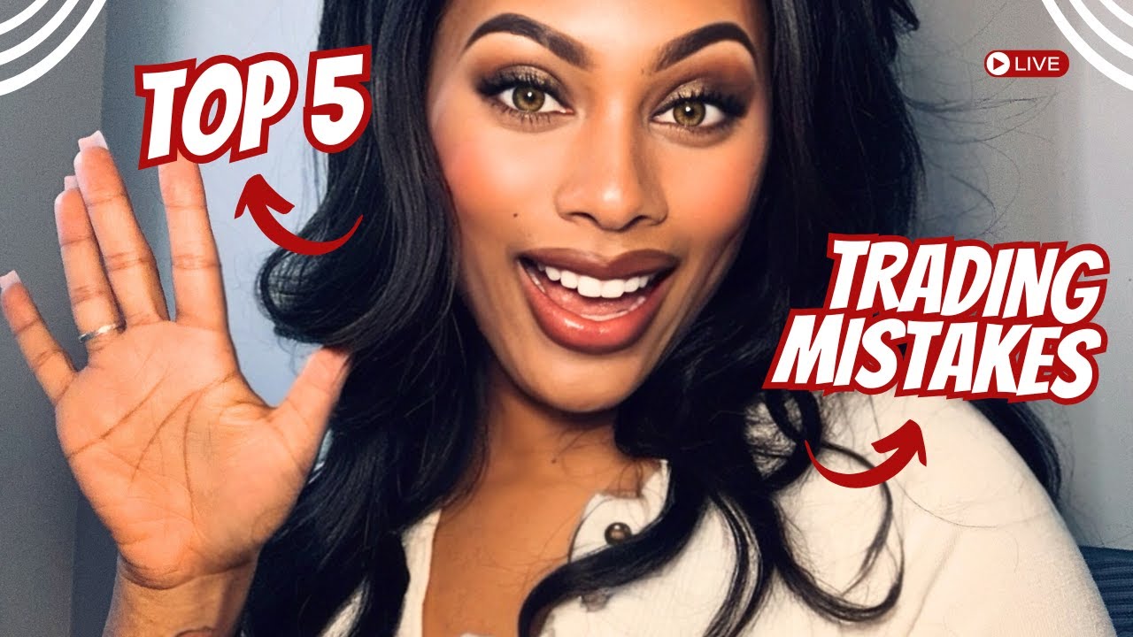 Why Most People Fail| Top 5 Mistakes - YouTube