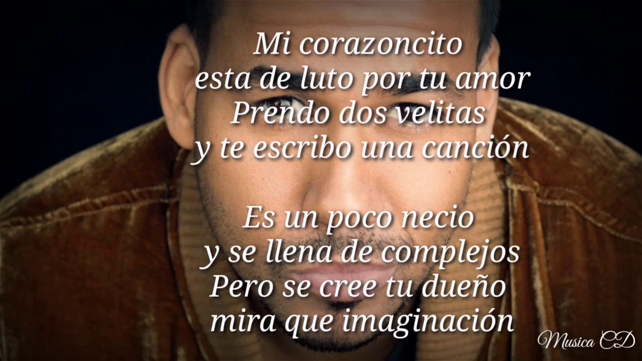 Mi Corazoncito - Aventura - Letra 🔥🎶 - YouTube