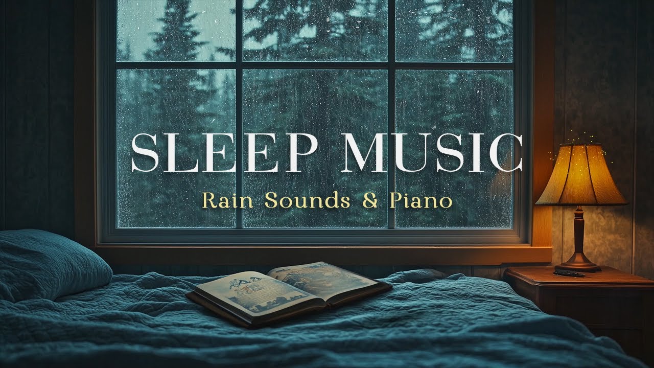 FALL INTO SLEEP INSTANTLY - Relaxing Music to Reduce Anxiety and Help ...