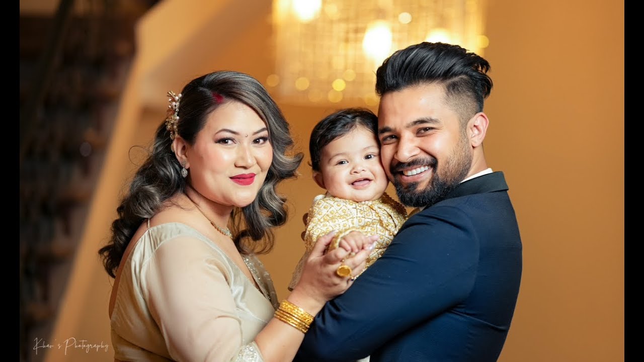 Kaynen's Pasni Reception - YouTube