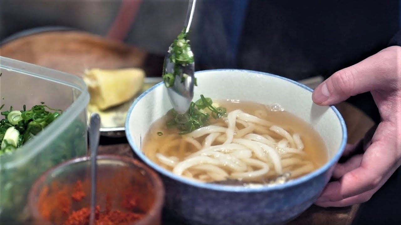 Overnight Stay at Kagawa’s “Udon House” with Udon Making and Udon ...