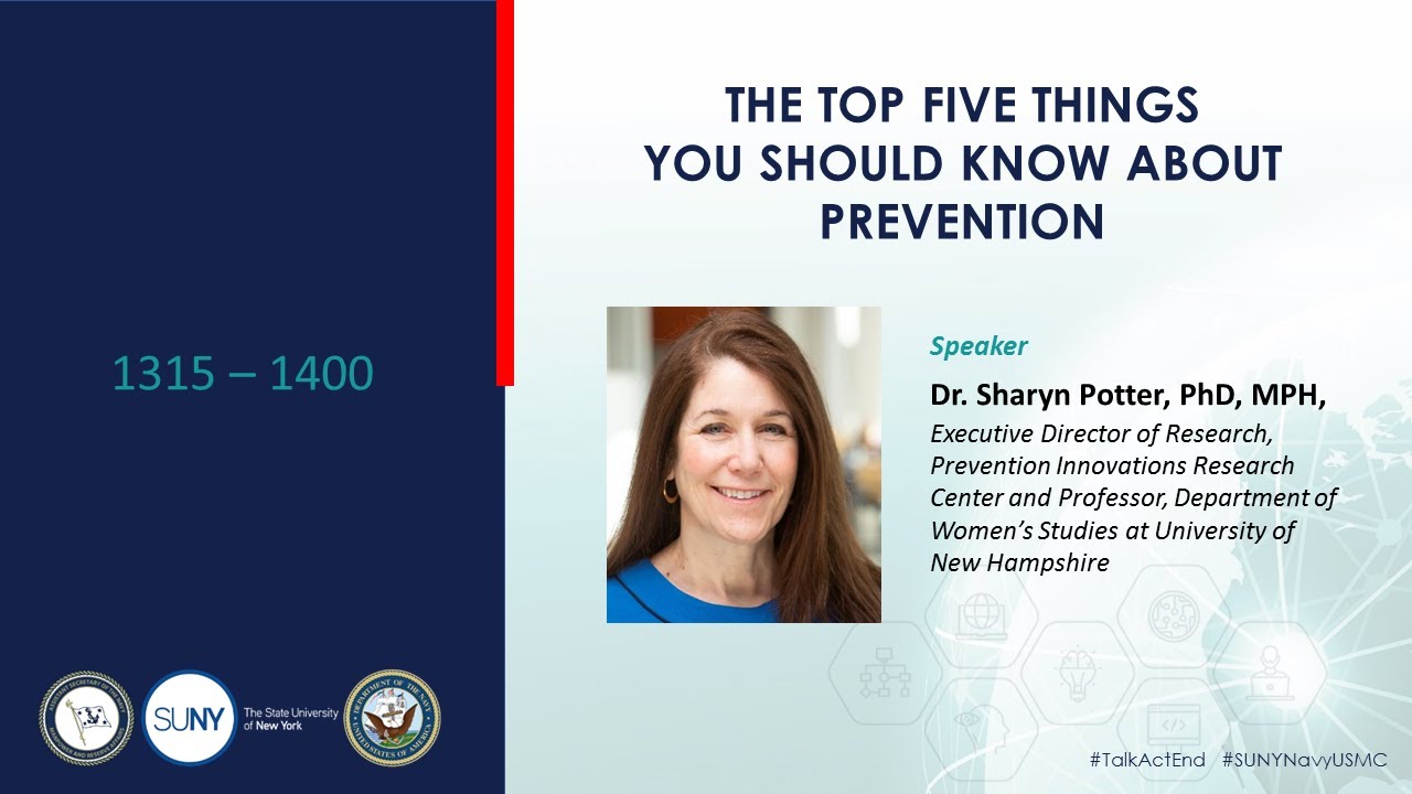 DON SAPRO Pre-Conference The Top 5 Things You Should Know About ...