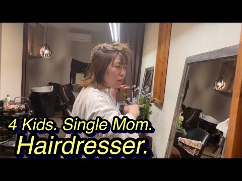 Real Life of a Japanese Single Mom 🇯🇵