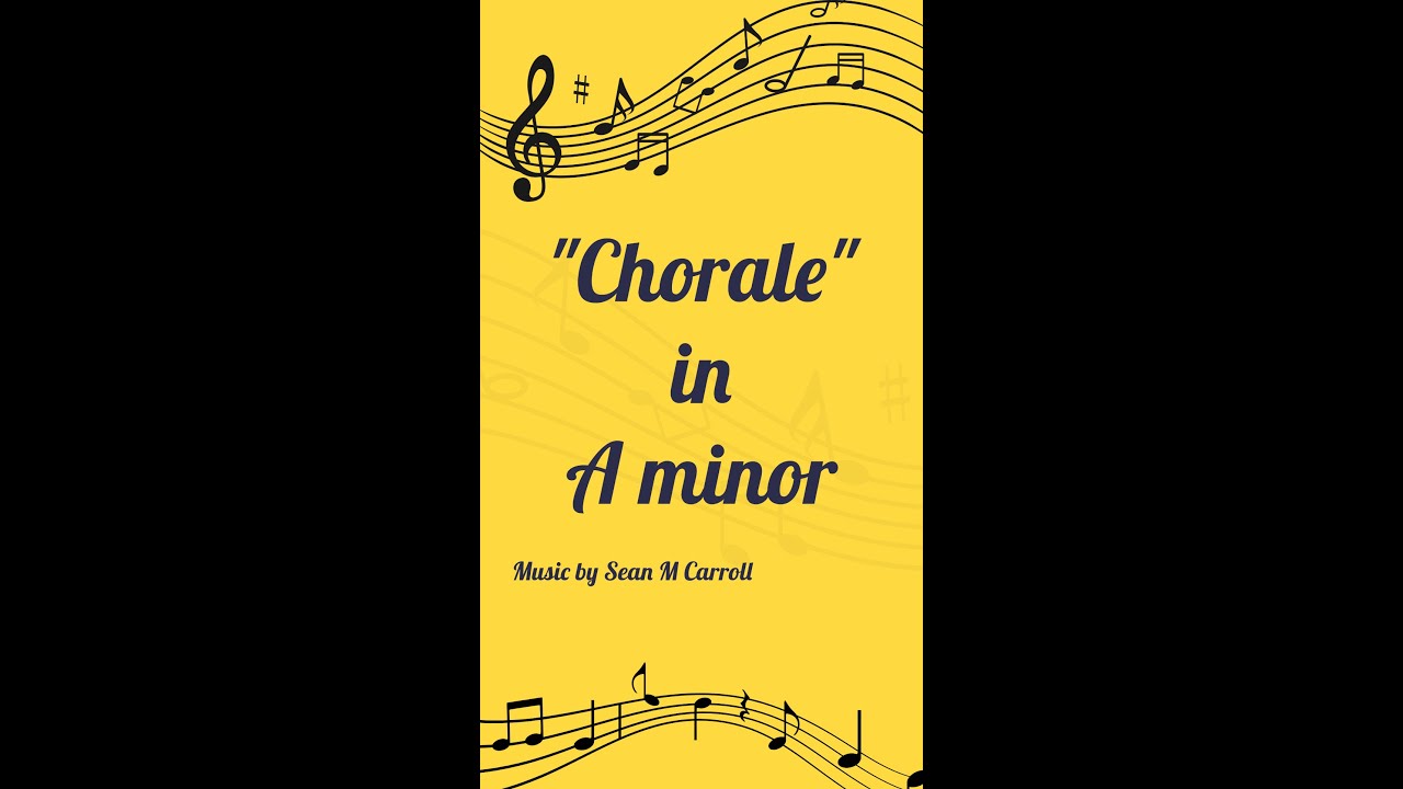 Chorale in A minor, Op. 41 - YouTube