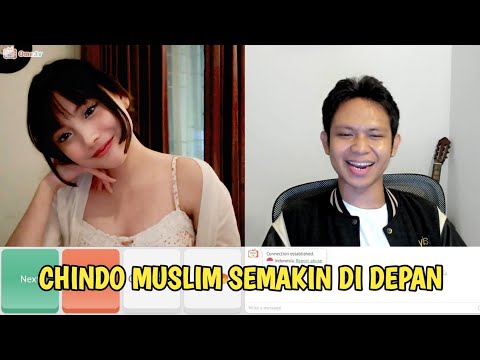 KETEMU CEWEK CHINDO MUSLIM IDAMAN KITA SEMUA