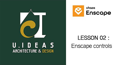 Enscape lesson - YouTube