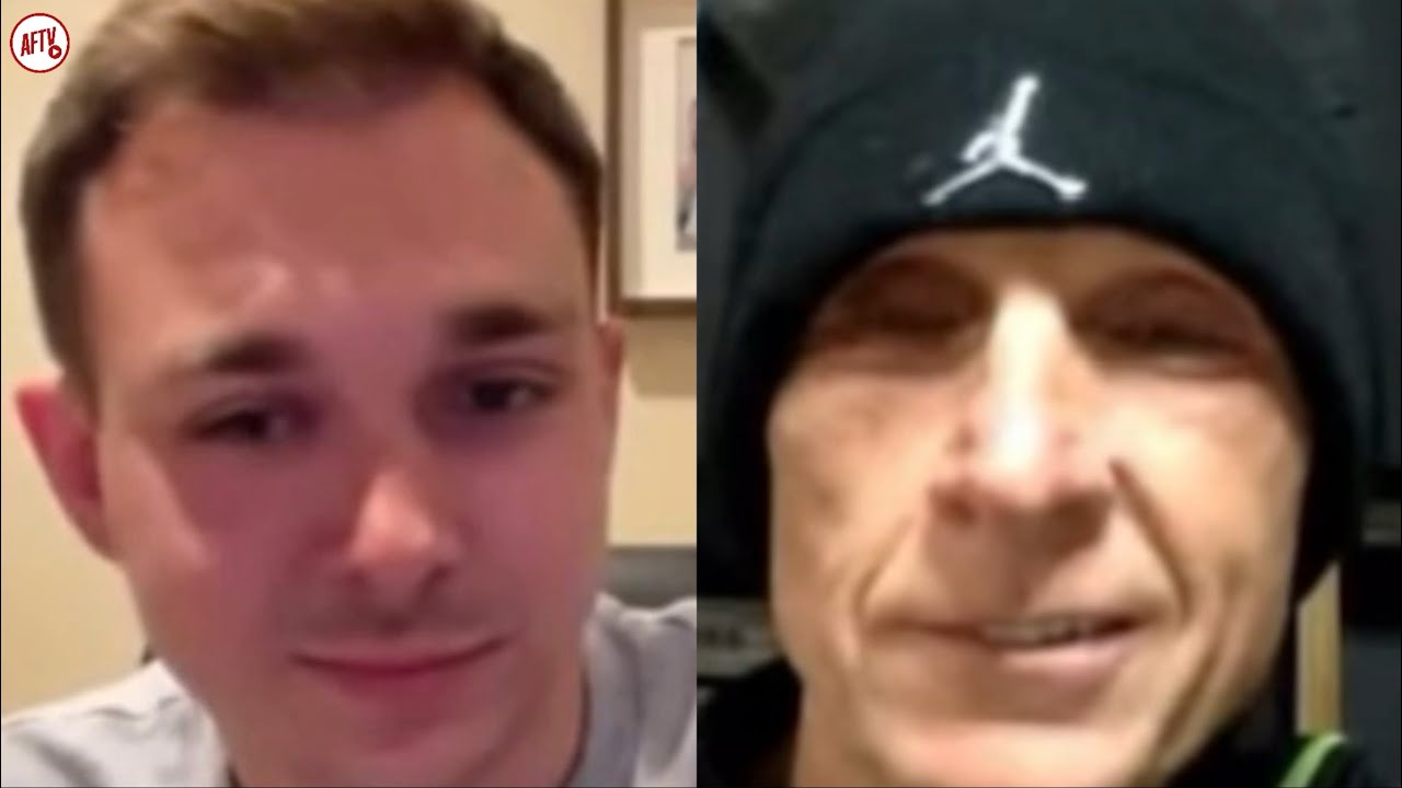 “James and Lee, did you actually say no to Mbappe for Martinelli ...