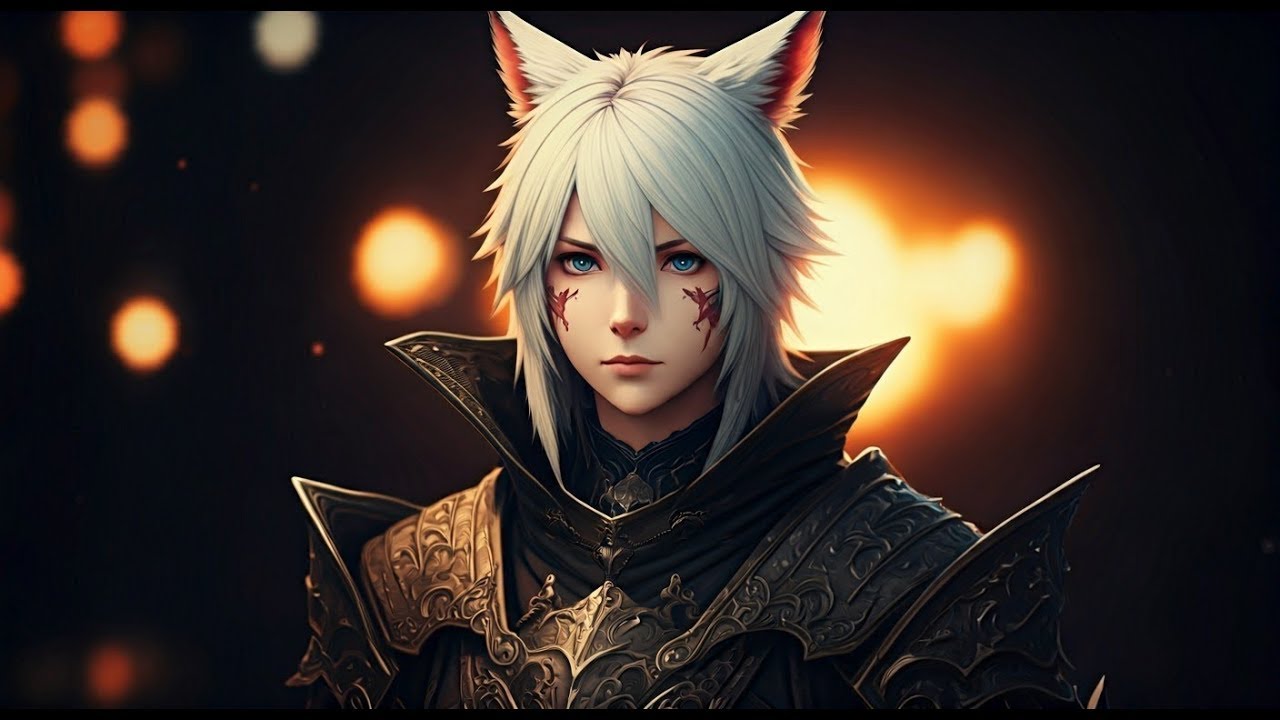 Leveling Paladin Final fantasy XIV to lvl 50 - YouTube