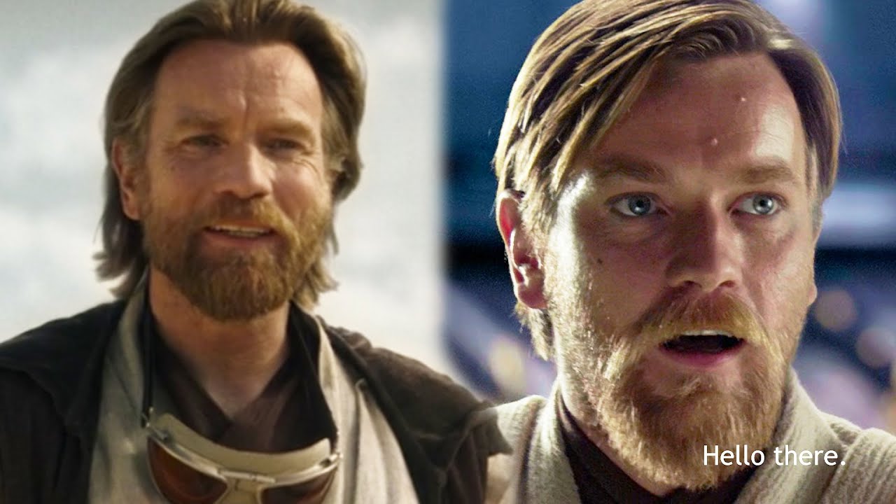 Quadruple Hello There - YouTube