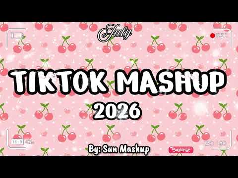 Tiktok Mashup July  💖💛💜2026 🧡💙💛(Not Clean ) - If you know These Songs your a genius! 🧠💘💘💘