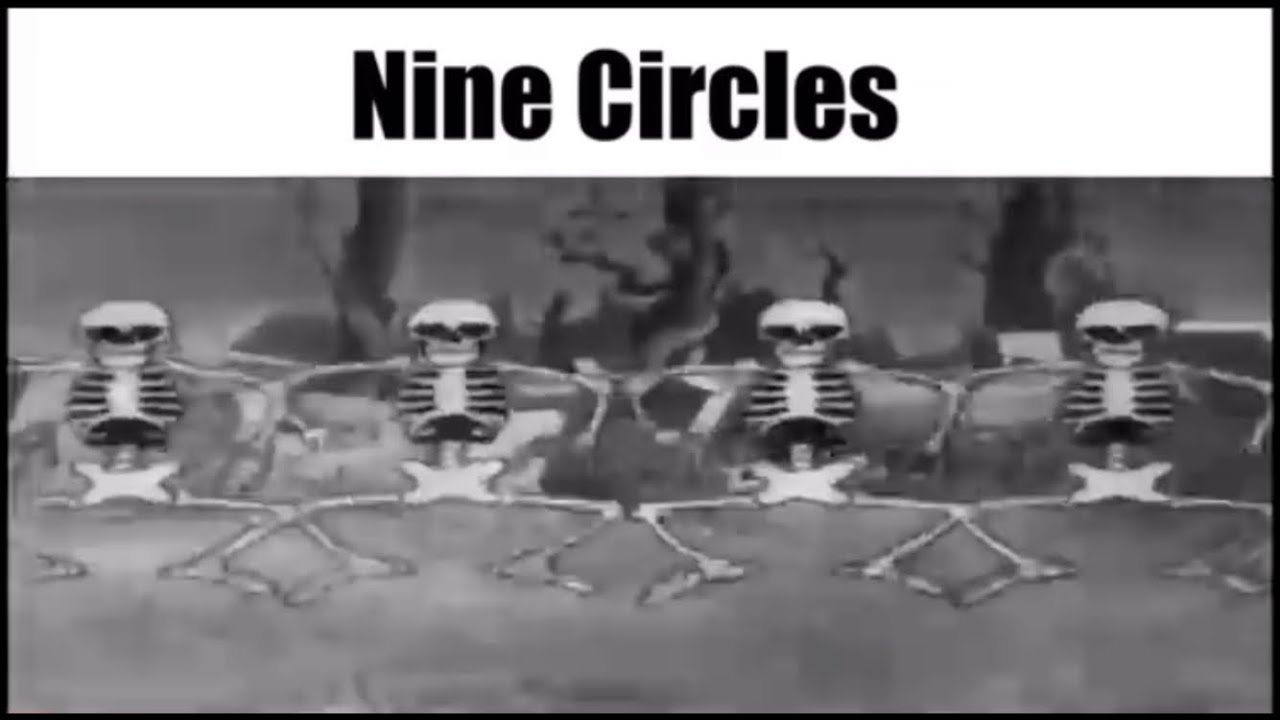 Nine Circles full edits + my completion on Nine Circles - YouTube